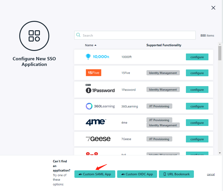 SSO setup - JumpCloud (SAML2.0) – Splashtop On-Prem - Support