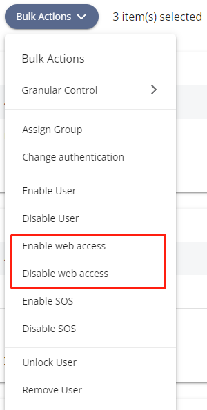 How to set web access? – Splashtop On-Prem - Support