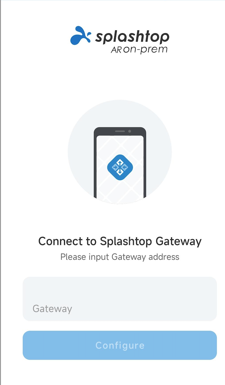 Splashtop Augmented Reality (AR) – Splashtop On-Prem - Support