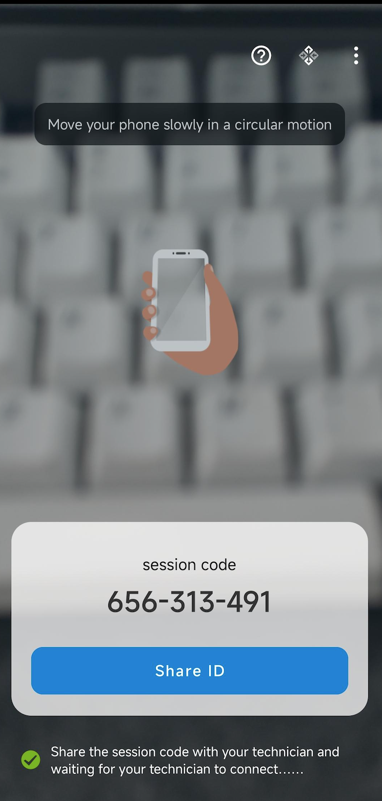 Splashtop Augmented Reality (AR) – Splashtop On-Prem - Support
