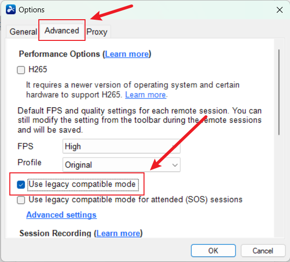 Copy and Paste clipboard – Splashtop On-Prem - Support