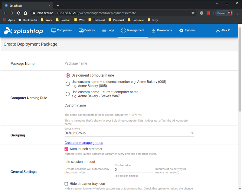 How do I set up the computers that I want to access remotely ...