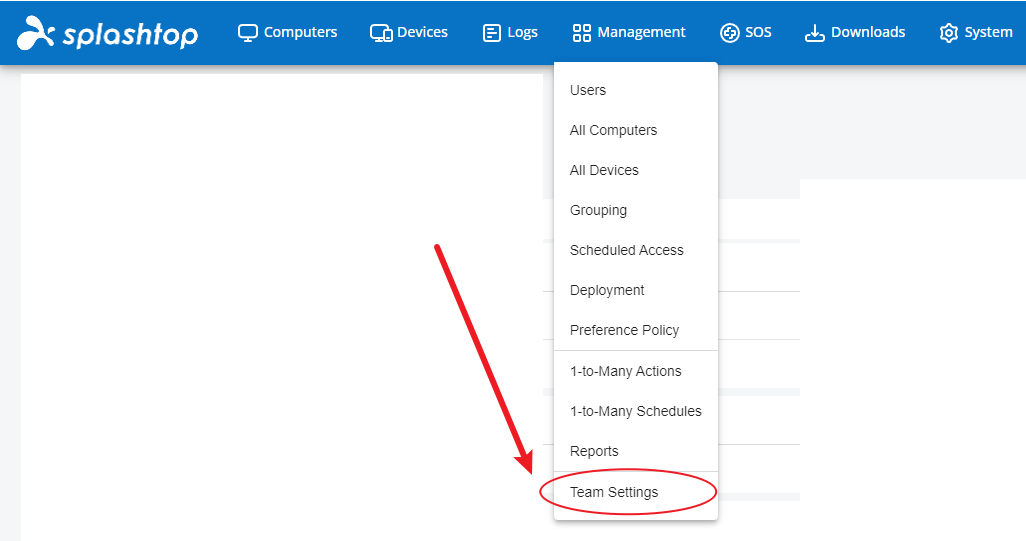 Copy and Paste clipboard – Splashtop On-Prem - Support