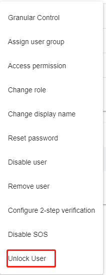 Account Lockout Policy – Splashtop On-Prem - Support