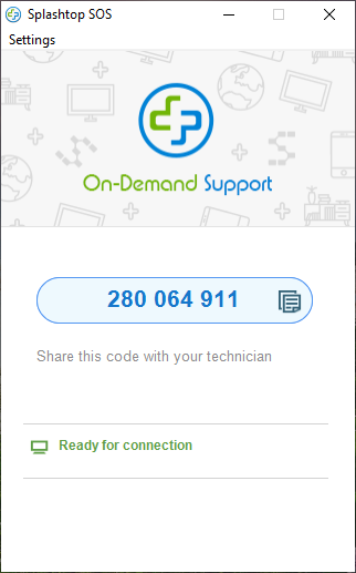 Introduction to Splashtop SOS – Splashtop On-Prem - Support