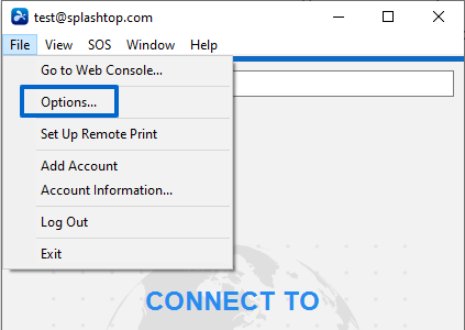 在 Splashtop On-Prem 應用程式和 Streamer 上啟用硬體加速功能 – Splashtop On-Prem - 支援中心