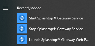快速安装配置指南 – Splashtop On-Prem - 支持中心