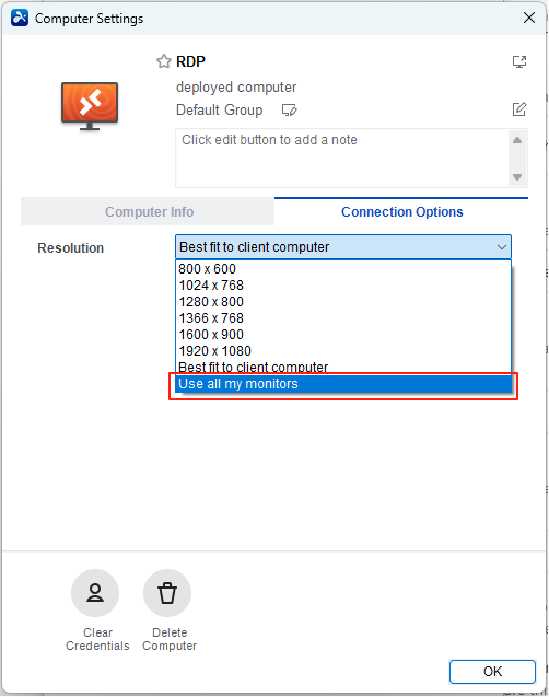 How to Use Multi Monitor with Splashtop Connector – Splashtop On-Prem ...