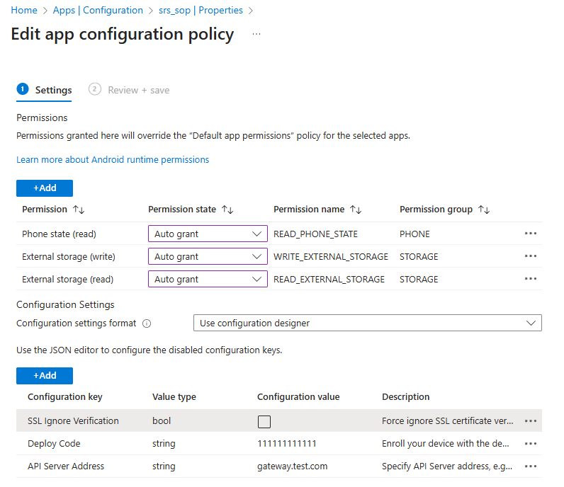 Splashtop Streamer und Add-on mit Microsoft Intune pushen und konfigurieren – Splashtop On-Prem ...