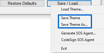 Customize your SOS – Splashtop On-Prem - Support